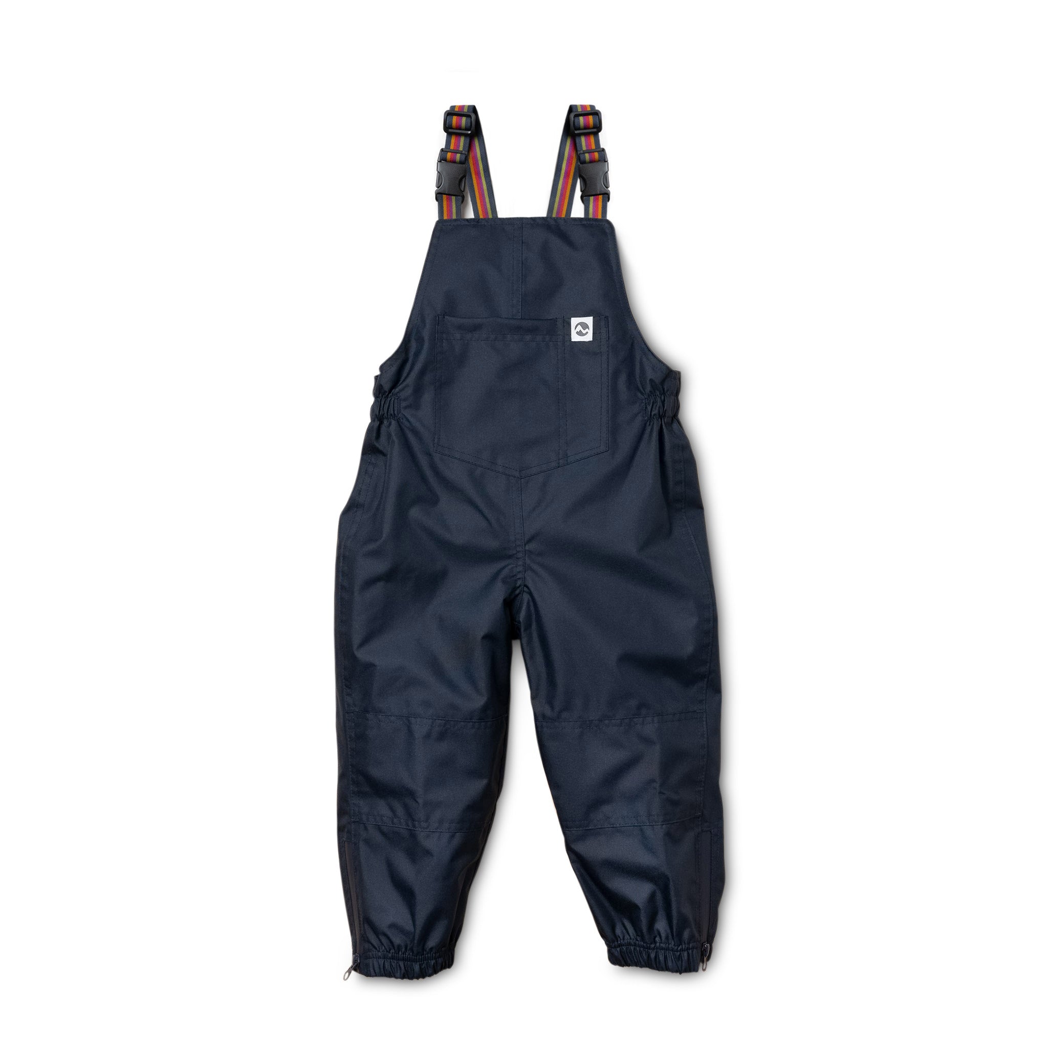 NEW Collection Adventurer Waterproof Overalls - Kids Rain Suit – Minimuds