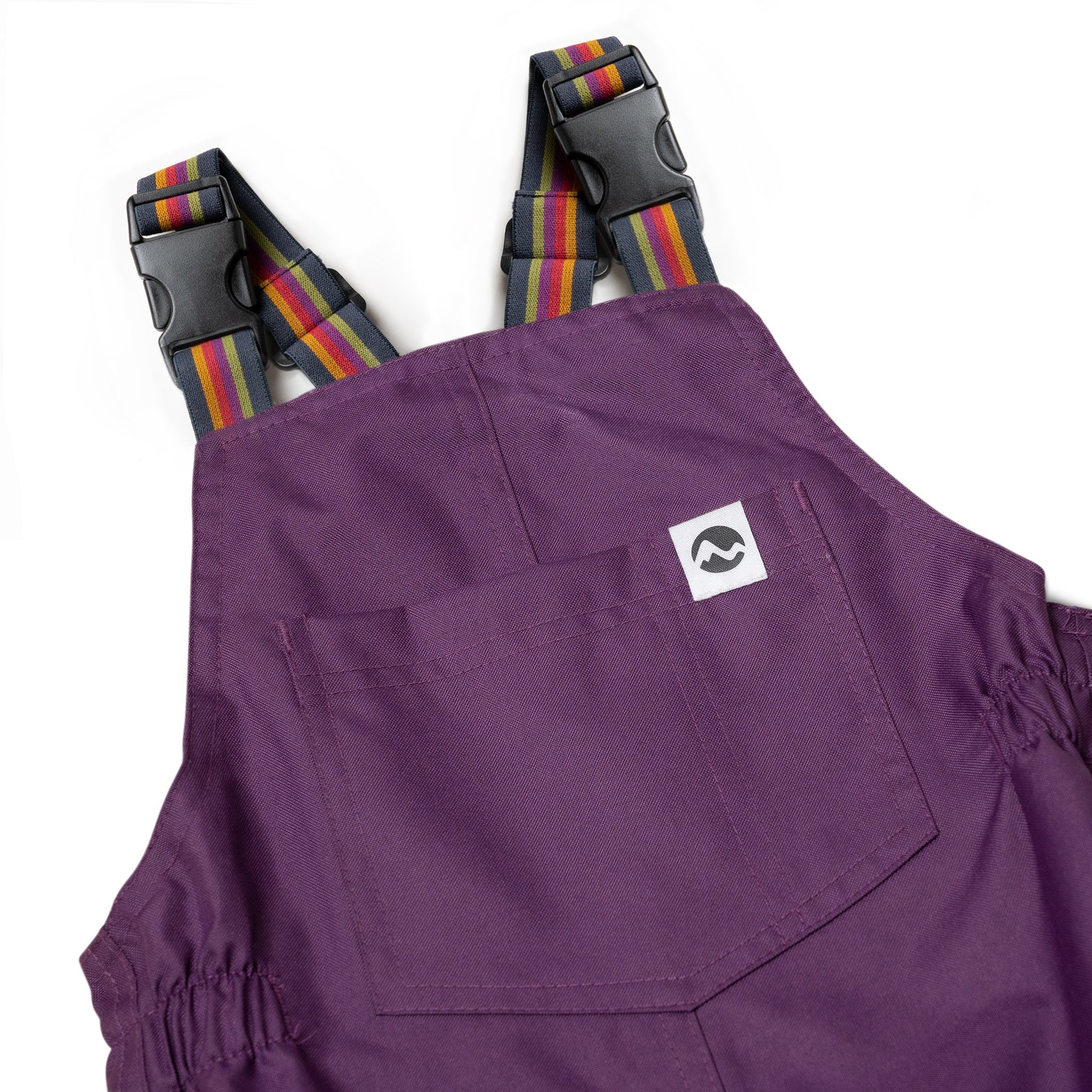 NEW Collection Adventurer Waterproof Overalls - Kids Rain Suit – Minimuds